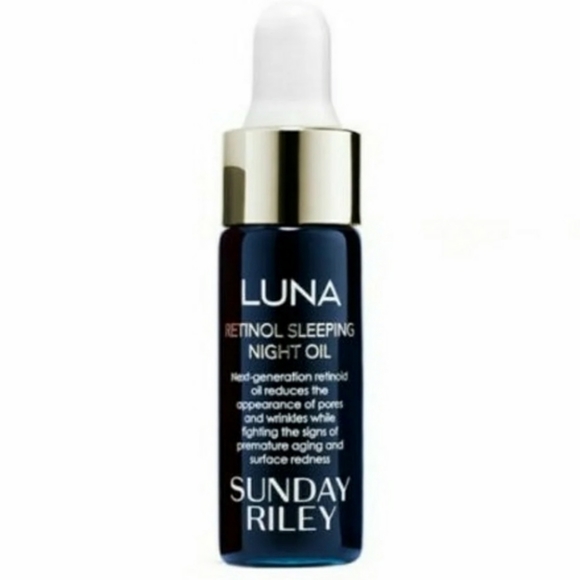 Sunday Riley | Makeup | Sunday Riley Luna Retinol Sleeping Night Oil ...